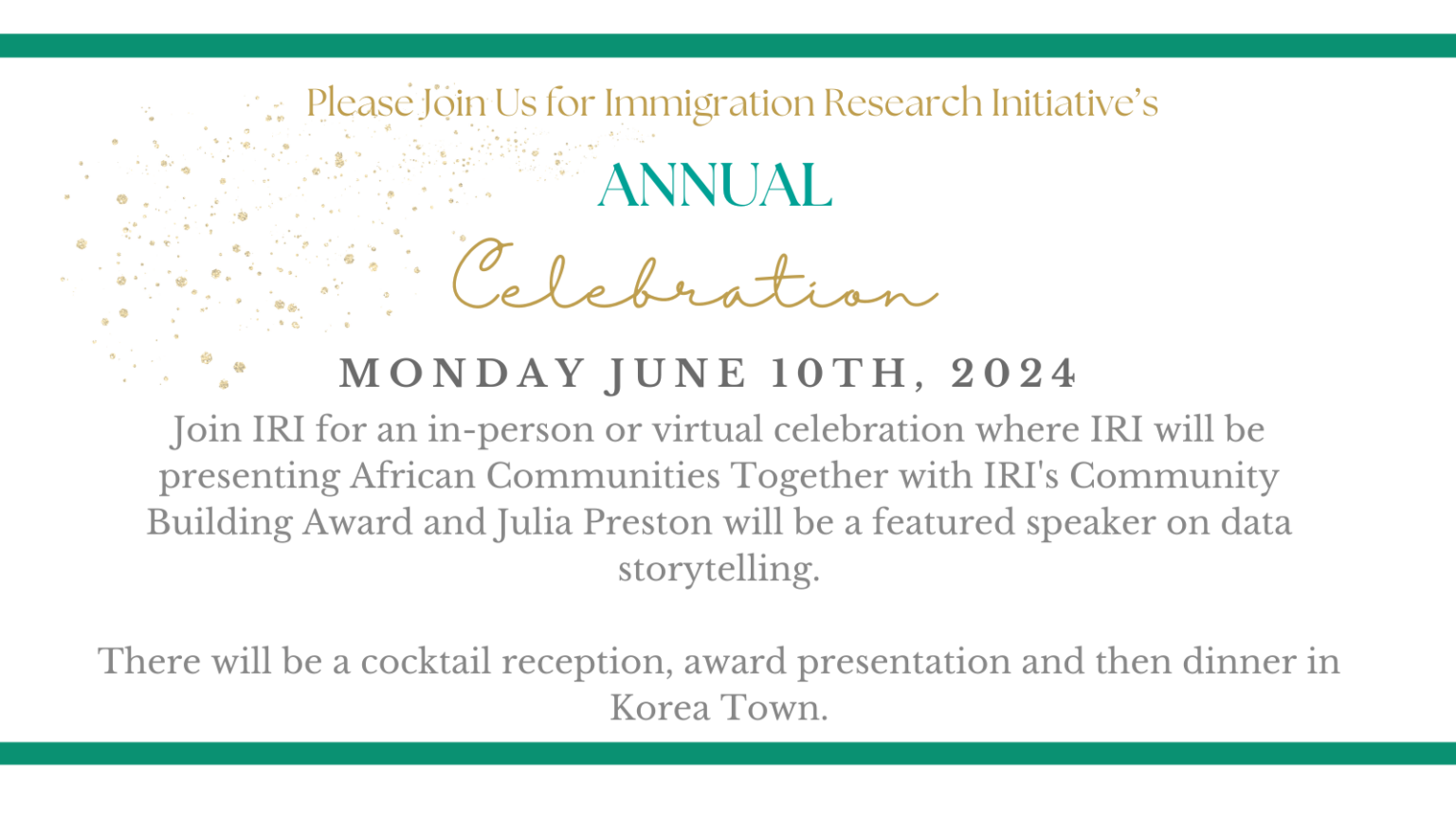 Immigration Research Initiative - Understanding economics, advancing ...