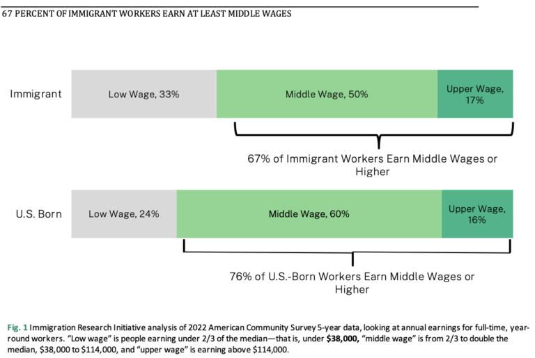 Publications - Immigration Research Initiative